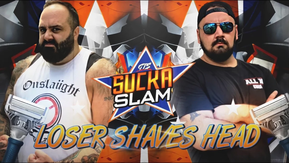 GTS Suckaslam (2020) | Grim's Toy Show Wikia | Fandom