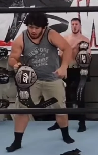 Jake Cage | Grim's Toy Show Wikia | Fandom