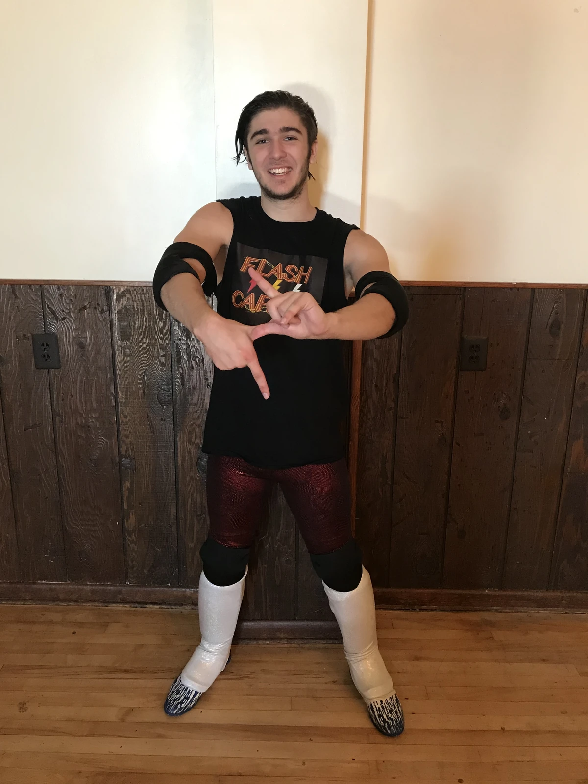 Flash Carter | Grim's Toy Show Wikia | Fandom