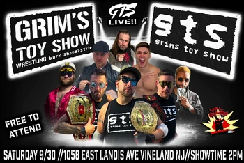 GTS Live 2023 | Grim's Toy Show Wikia | Fandom