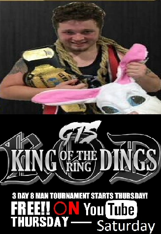 GTS King Of The Ring Dings | Grim's Toy Show Wikia | Fandom