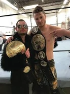 GTS Tag Team Championship | Grim's Toy Show Wikia | Fandom