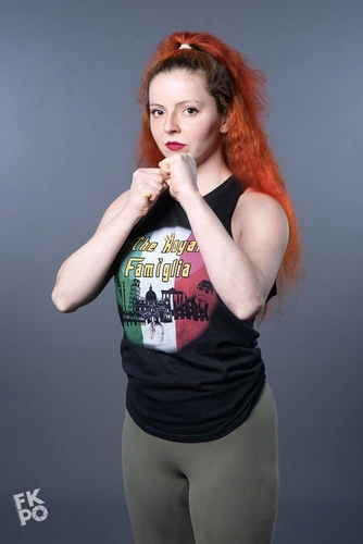 Francesca Chini | Grim's Toy Show Wikia | Fandom