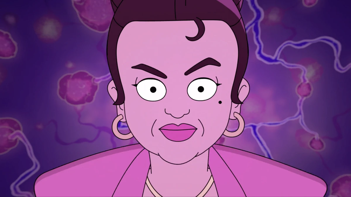 Loosey Goosey | Grimsburg Wiki | Fandom