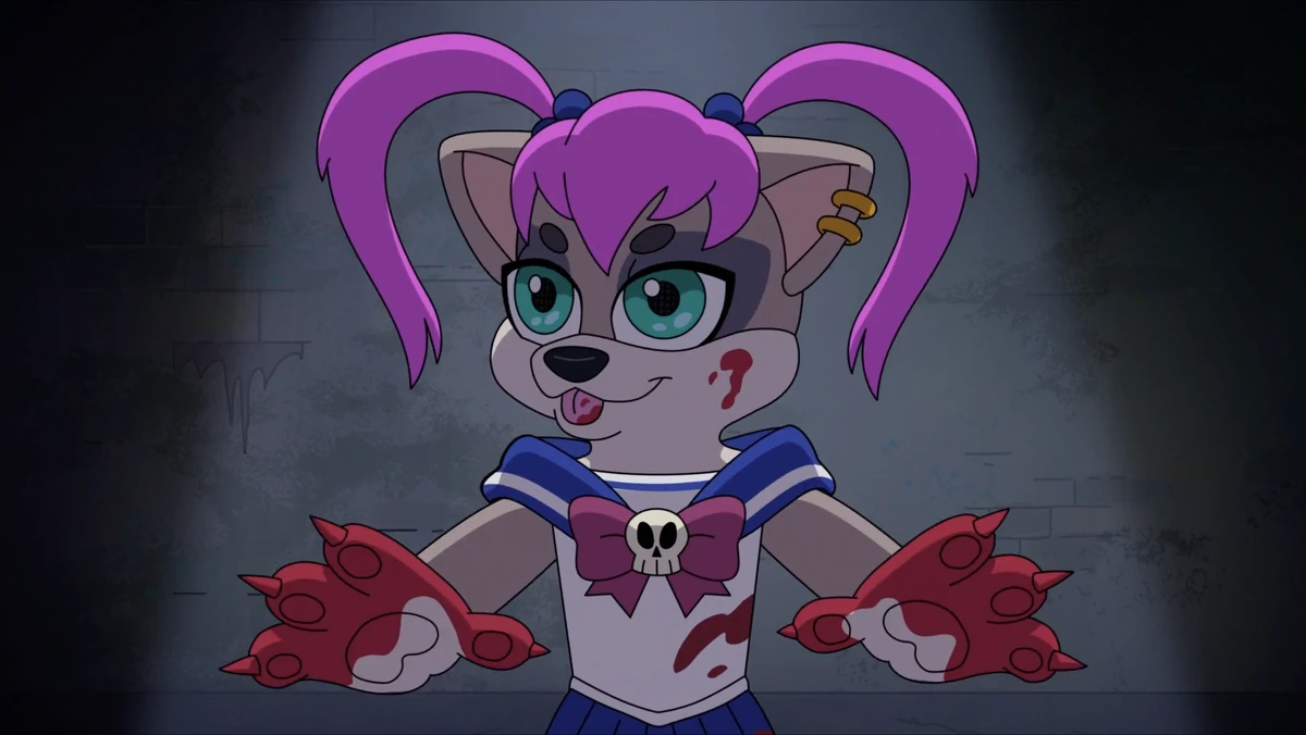 Cos-Slayer | Grimsburg Wiki | Fandom