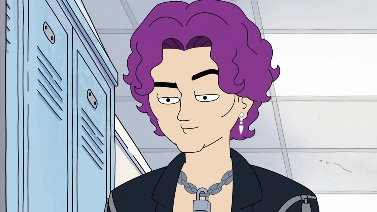 Zephyr | Grimsburg Wiki | Fandom