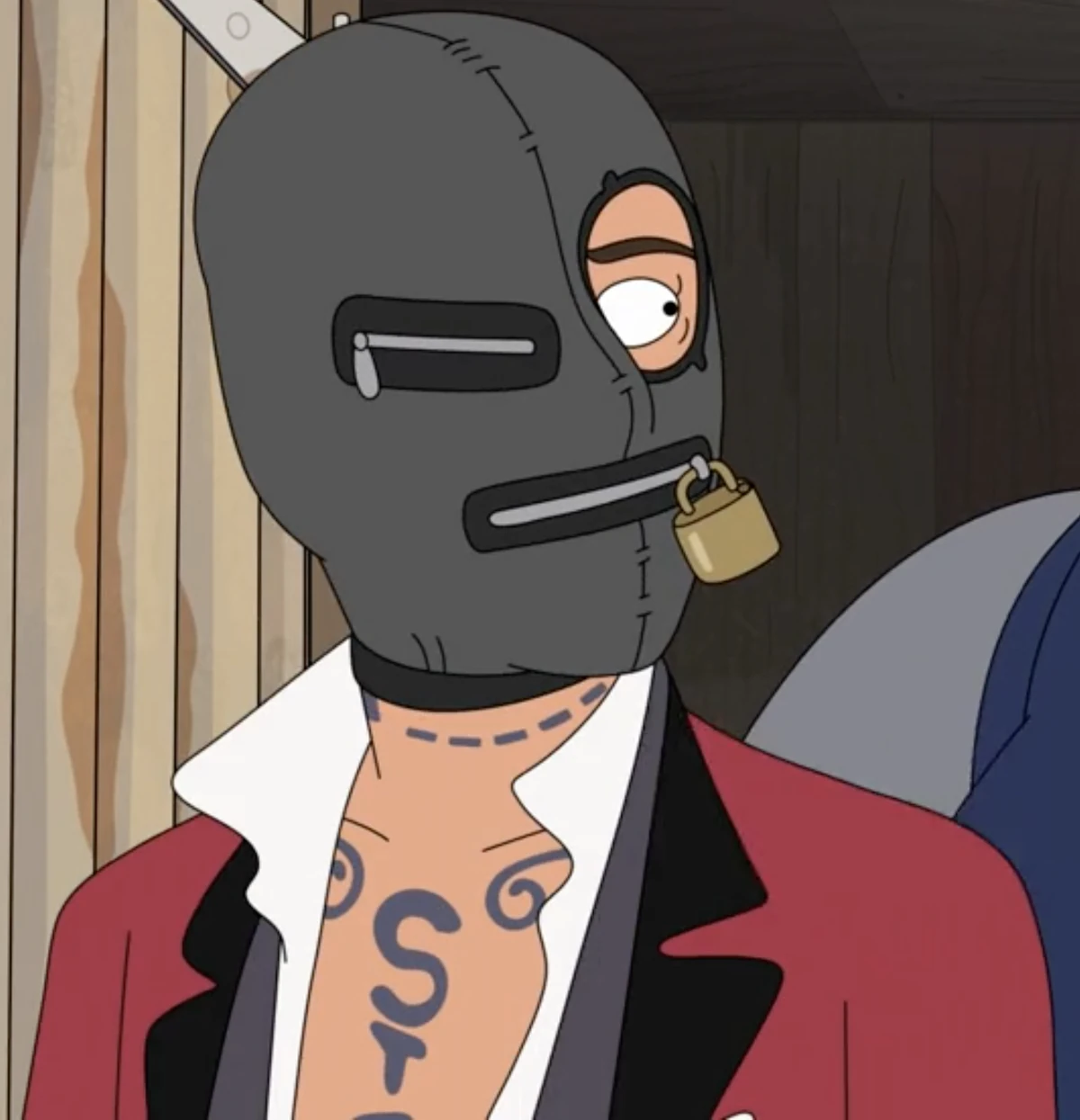 Jenga Killer | Grimsburg Wiki | Fandom