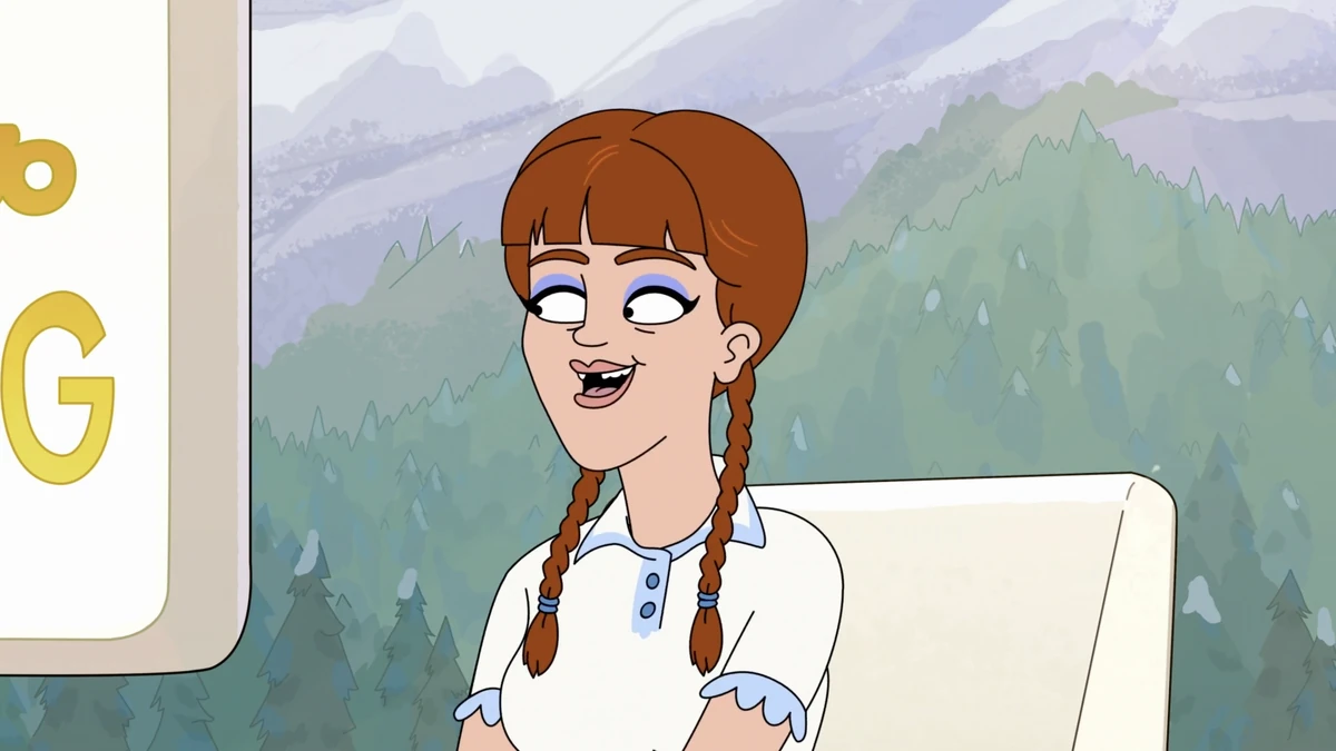 Lil' Betsy | Grimsburg Wiki | Fandom