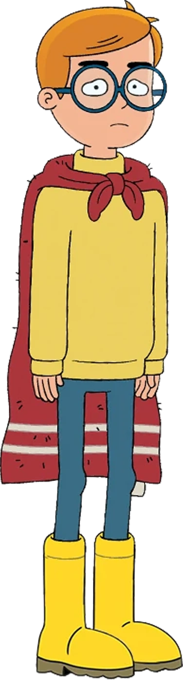 Stan Flute | Grimsburg Wiki | Fandom