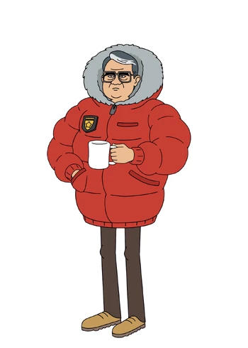 Lt. John Kang | Grimsburg Wiki | Fandom