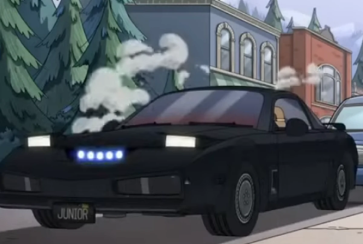 Junior | Grimsburg Wiki | Fandom