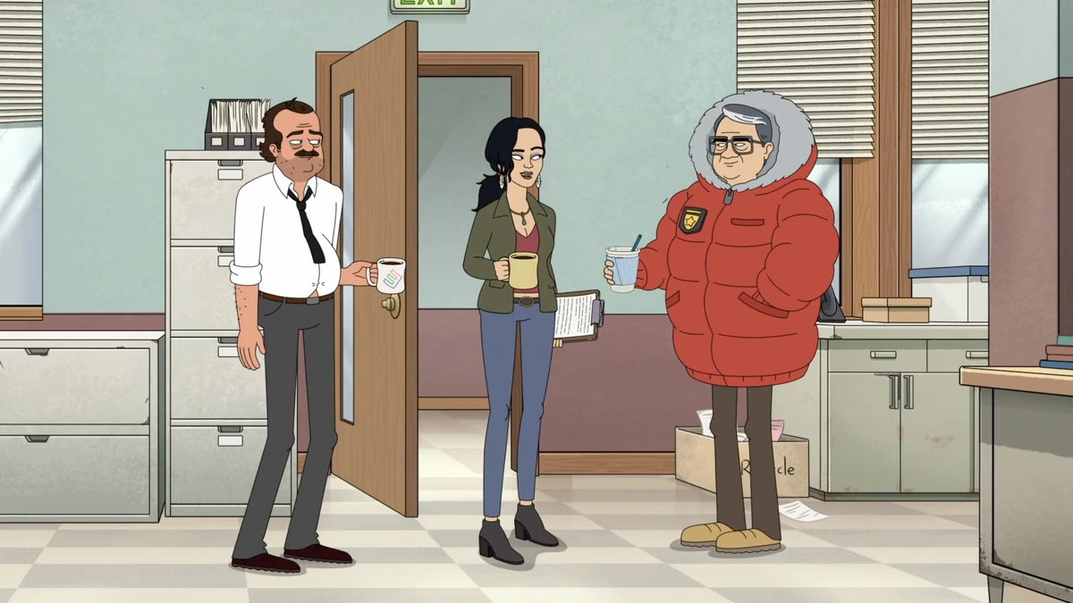 Granddaddy Issues | Grimsburg Wiki | Fandom