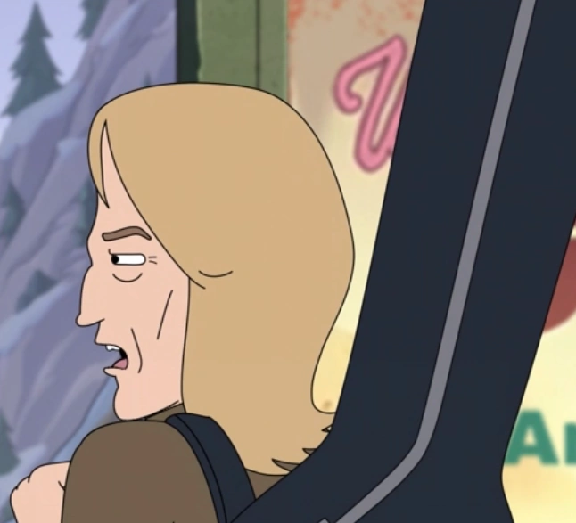 Tom Petty | Grimsburg Wiki | Fandom