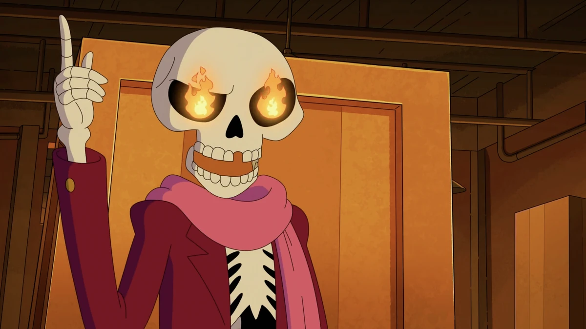 Mr. Flesh | Grimsburg Wiki | Fandom