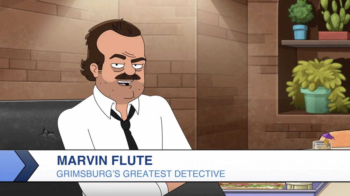 Blue Light District | Grimsburg Wiki | Fandom