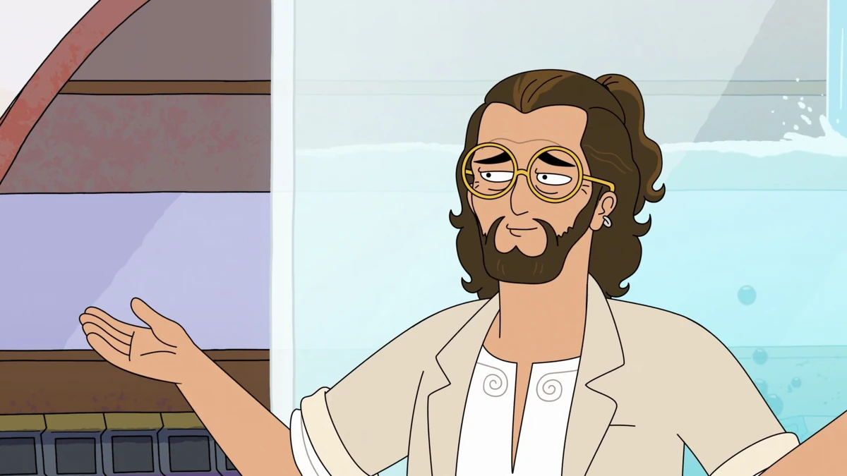 Mayor Dilquez | Grimsburg Wiki | Fandom