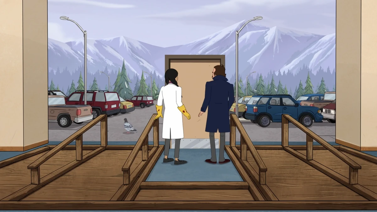 CrimeCon | Grimsburg Wiki | Fandom