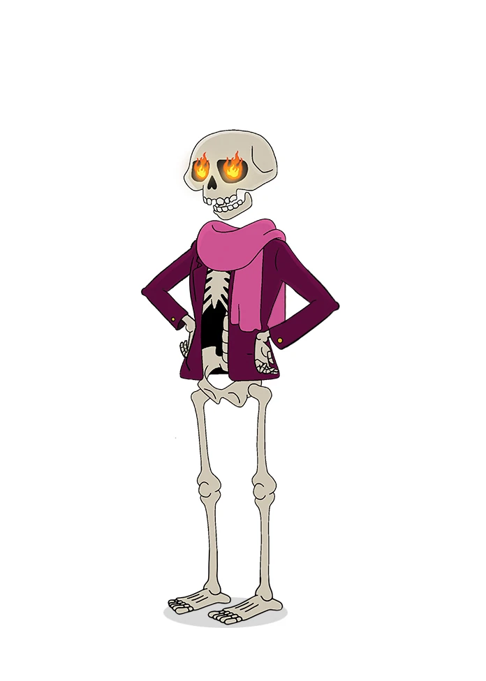 Mr. Flesh | Grimsburg Wiki | Fandom