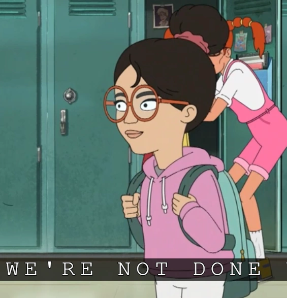 Lil | Grimsburg Wiki | Fandom