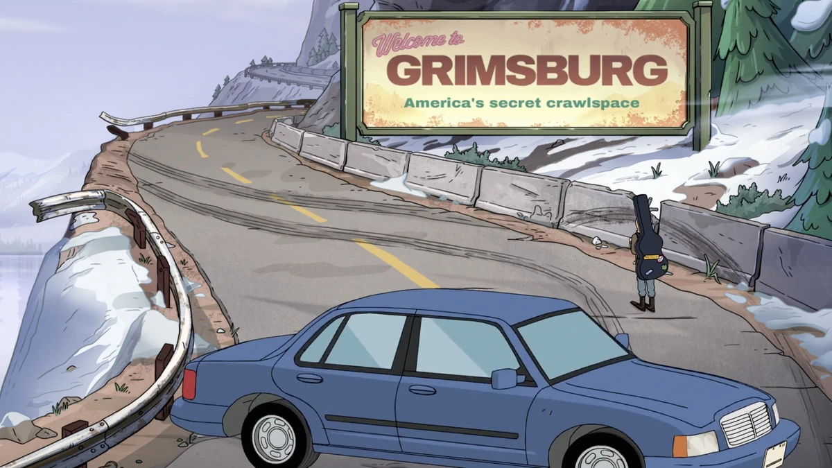 Evidence Locker | Grimsburg Wiki | Fandom