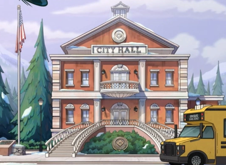 City Hall | Grimsburg Wiki | Fandom