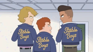 The Stable Boys | Grimsburg Wiki | Fandom