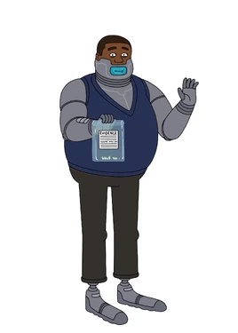 Det. Greg Summers | Grimsburg Wiki | Fandom