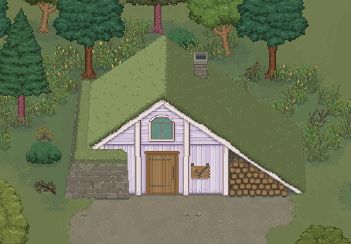 Forest Cottage | Grimshire Wiki | Fandom