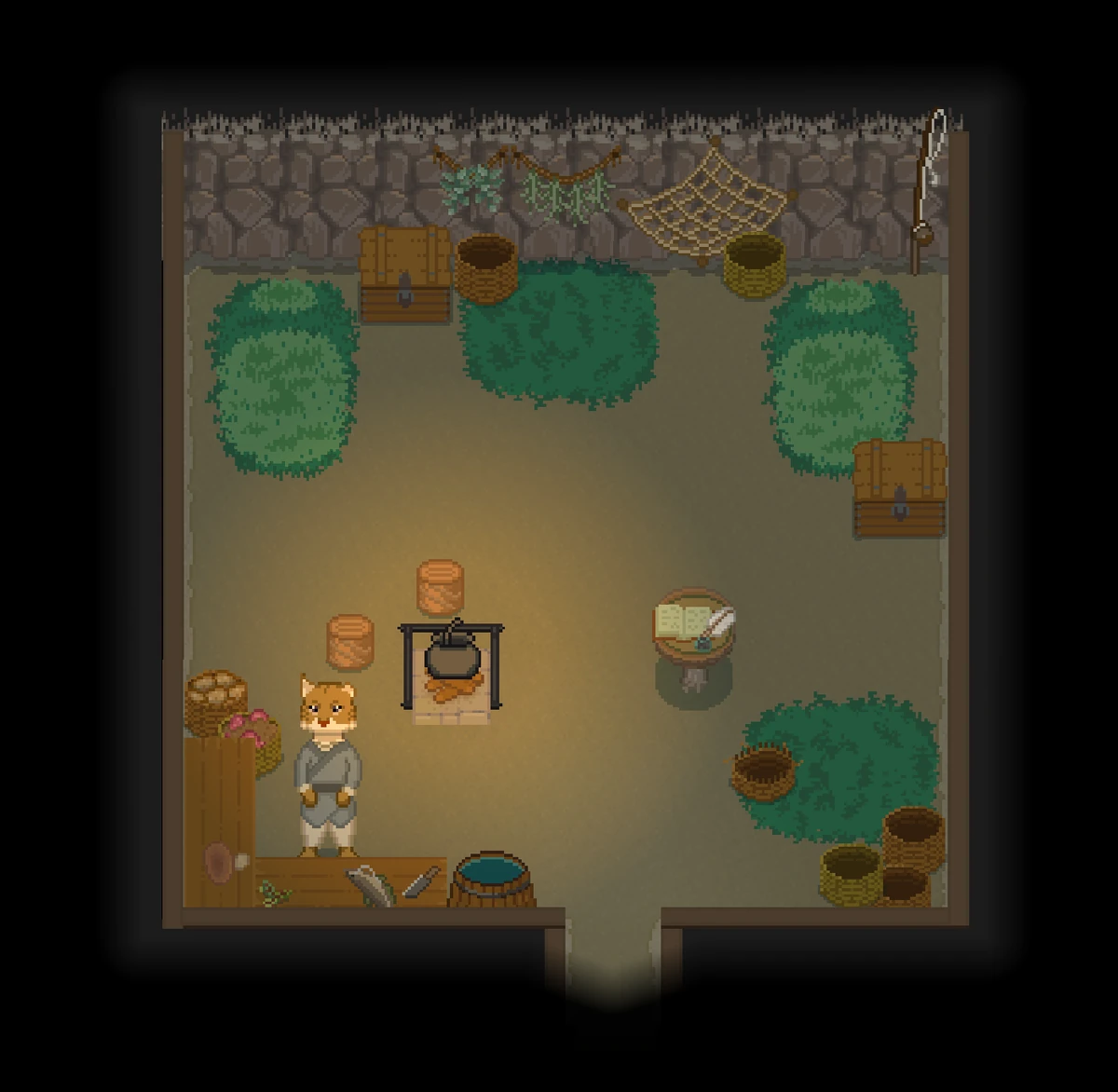 Hunters' Shack | Grimshire Wiki | Fandom