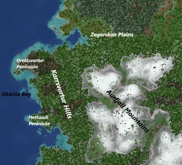 Kingdom of Drakoria | GrimurRP Wiki | Fandom