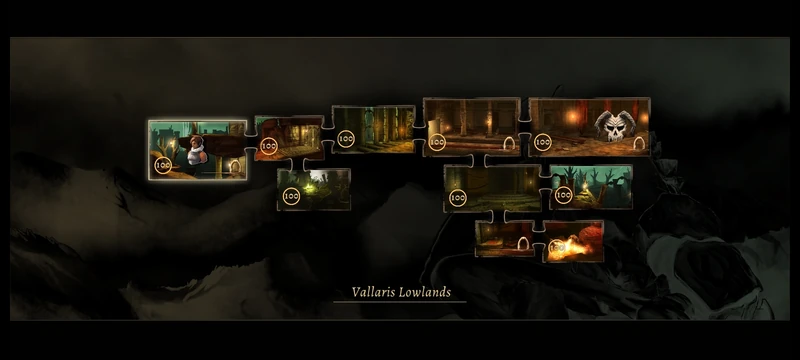 Map | Grimvalor Wiki | Fandom