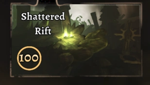 Shattered Rift | Grimvalor Wiki | Fandom