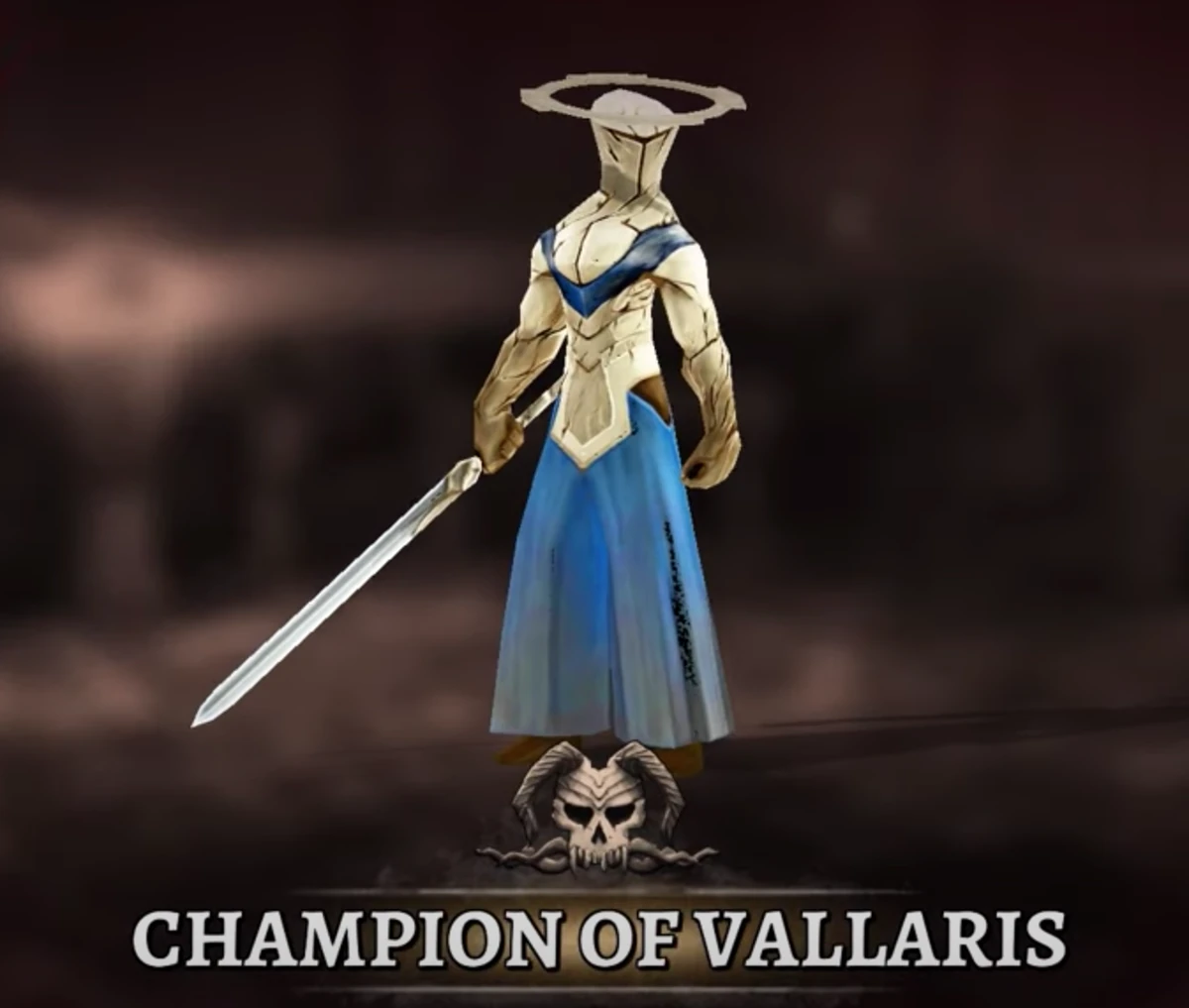 Champion Of Vallaris | Grimvalor Wiki | Fandom