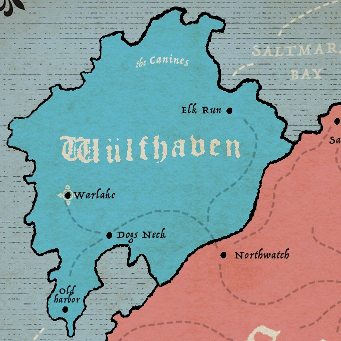 Wülfhaven | Grimwald's Grimoire Wiki | Fandom