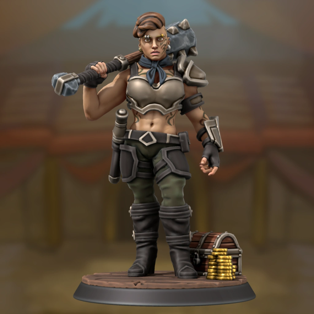 Valentine | Grimwald's Grimoire Wiki | Fandom