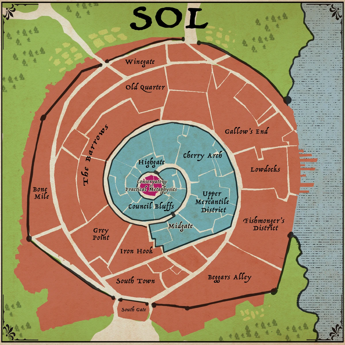 Sol | Grimwald's Grimoire Wiki | Fandom