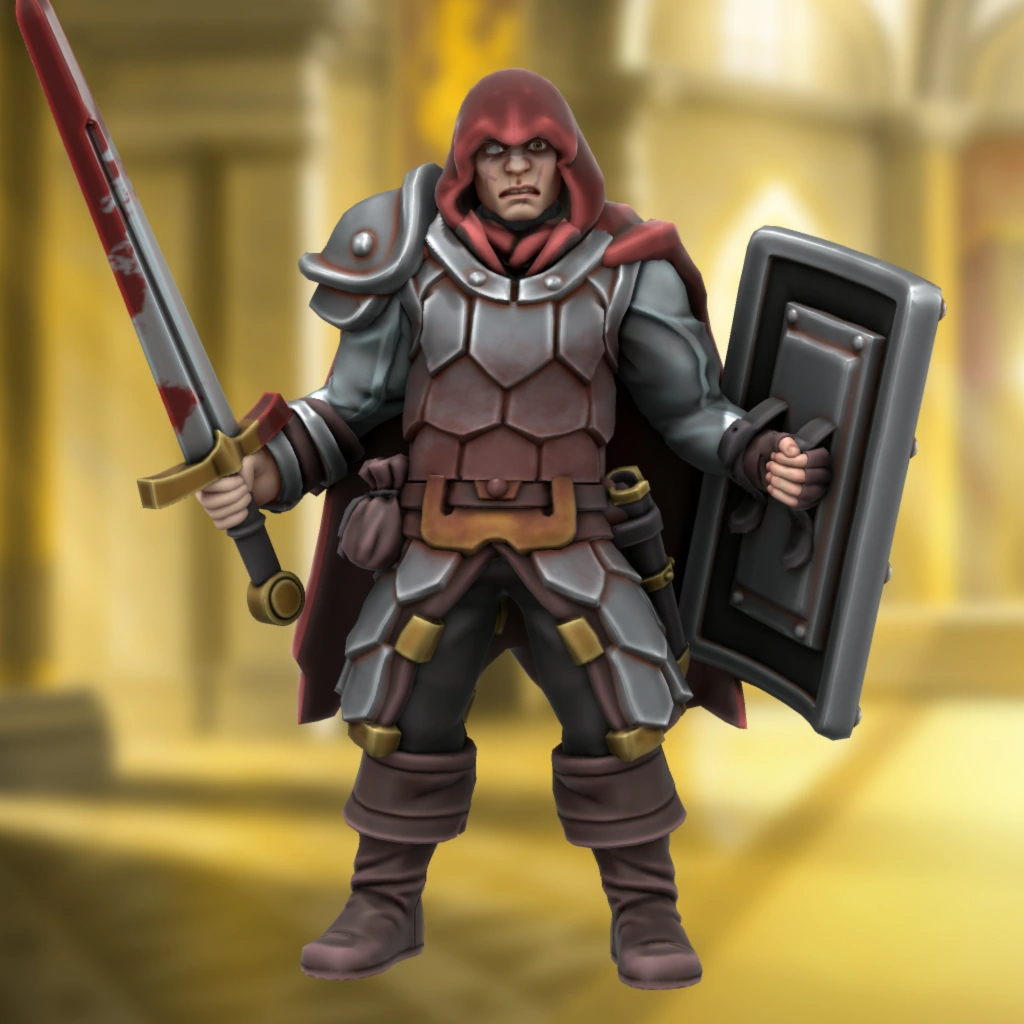 Grimwald Shieldbreaker | Grimwald's Grimoire Wiki | Fandom