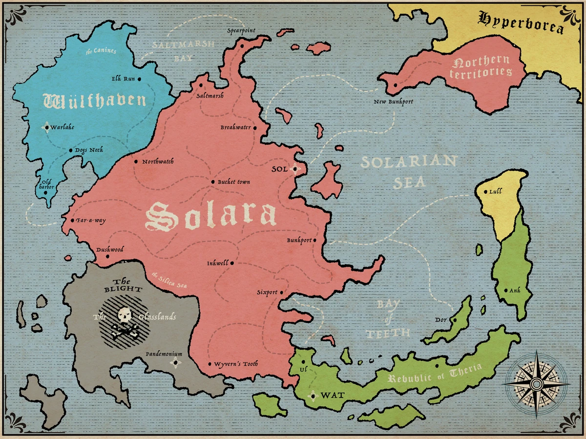 Category:Places | Grimwald's Grimoire Wiki | Fandom