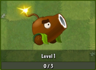 Coconut Cannon | Grind Thousand Wiki | Fandom