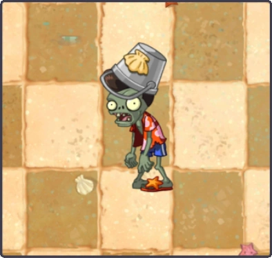 Buckethead Zombie/BWB Buckethead Zombies | Grind Thousand Wiki | Fandom