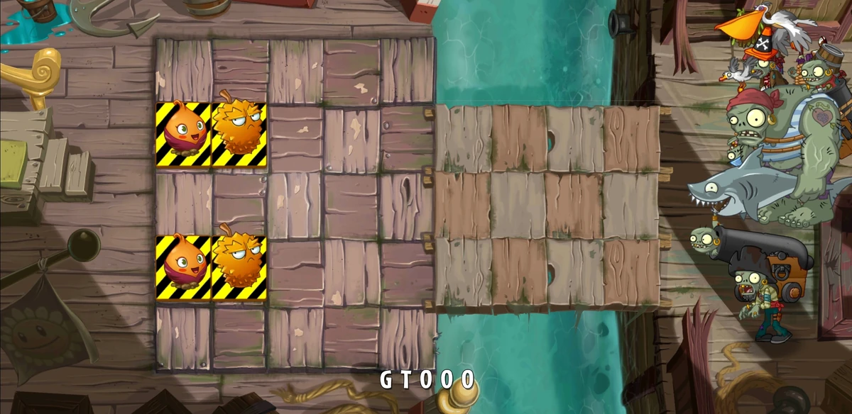 2C-1: Sweet and Spiky | Grind Thousand Wiki | Fandom