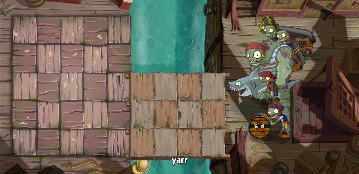 1D-3: Undead Dock | Grind Thousand Wiki | Fandom