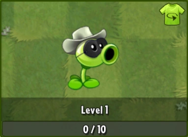 Super Peashooter | Grind Thousand Wiki | Fandom