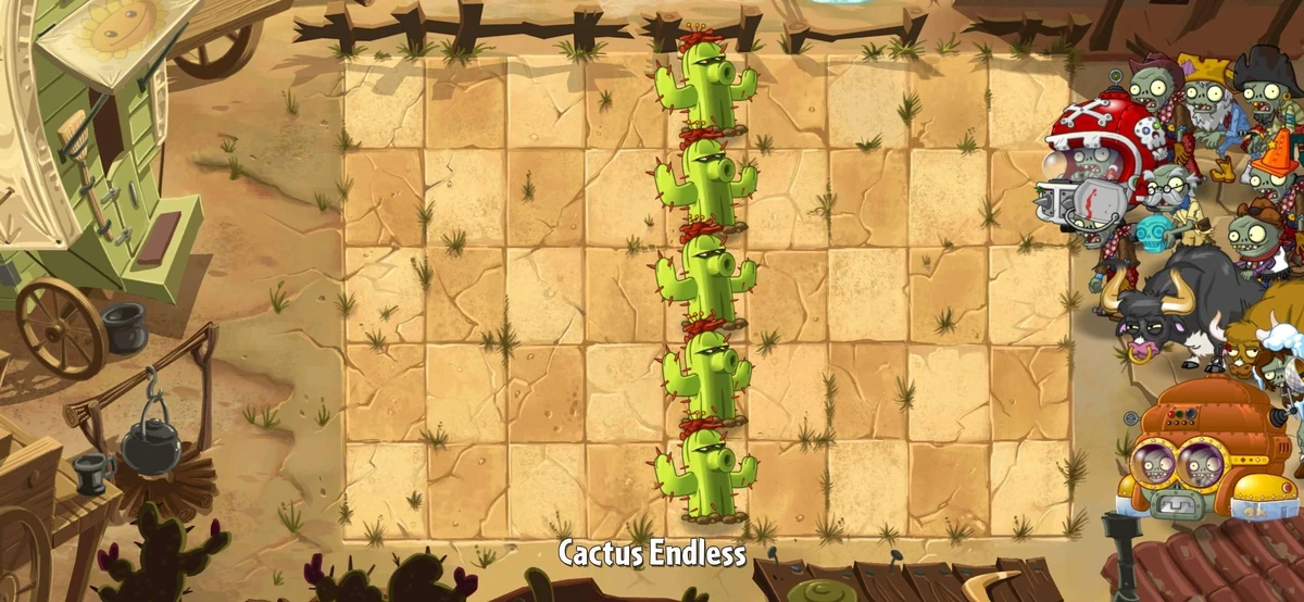 Survival: Cactus | Grind Thousand Wiki | Fandom