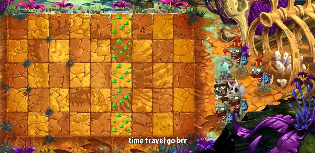 3A-2: Support from the Future | Grind Thousand Wiki | Fandom