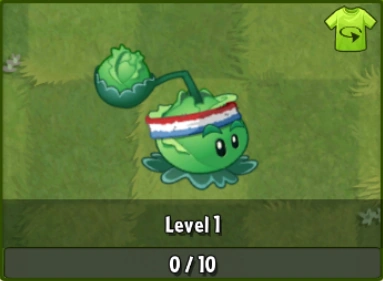 Super Cabbage-pult | Grind Thousand Wiki | Fandom