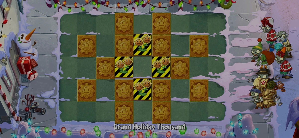 Holiday Special 6 | Grind Thousand Wiki | Fandom