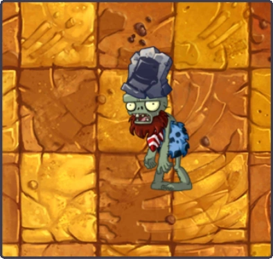 Buckethead Zombie/Jurassic Buckethead | Grind Thousand Wiki | Fandom