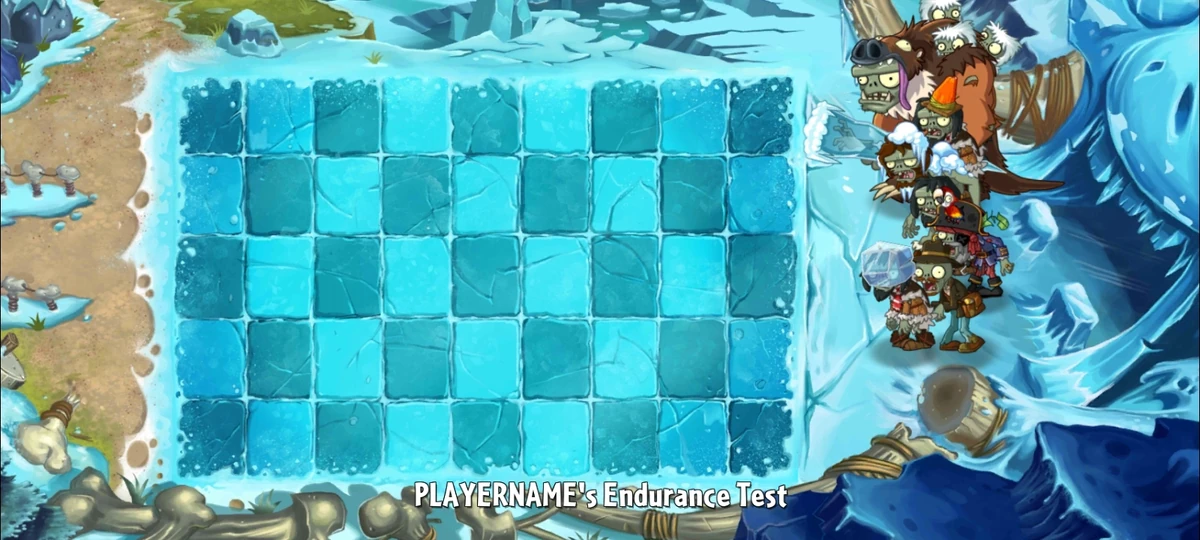 3E-7: Cold Expedition | Grind Thousand Wiki | Fandom