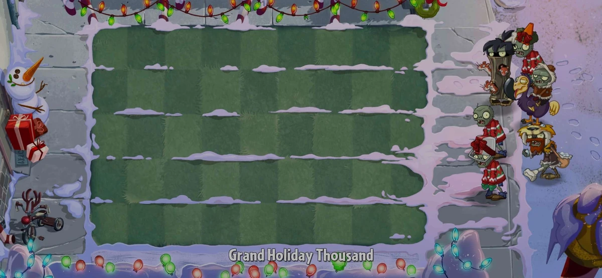 Holiday Special 1 | Grind Thousand Wiki | Fandom